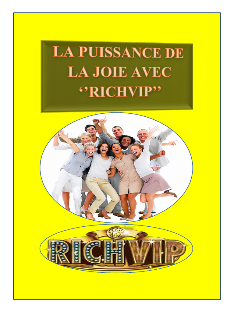 Document Richvip | PDF