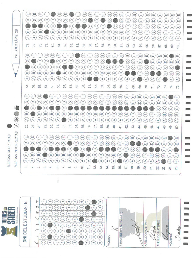 Modulo A 25 Sep | PDF