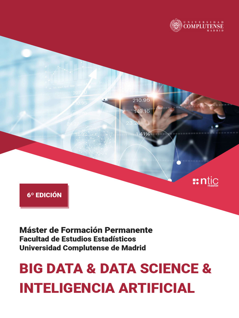 Dossier Big Data Data Science Inteligencia Artificial 23 24 | PDF | Big ... Dossier Big Data Data Science Inteligencia Artificial 23 24 | PDF | Big ...