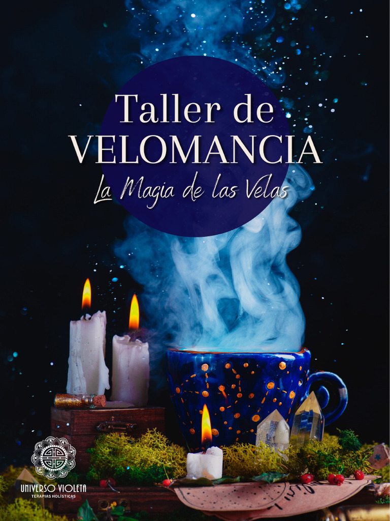 Taller de Velomancia La Magia de Las Velas | PDF