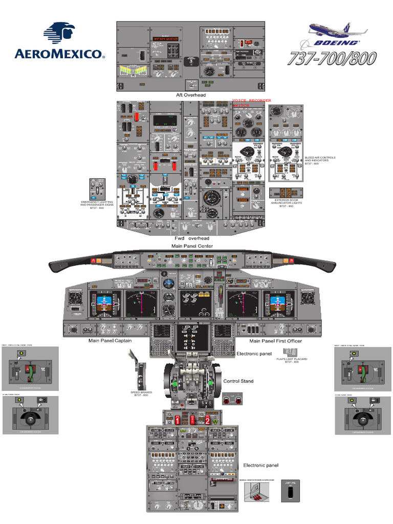 737 Mockup | PDF