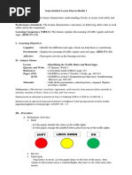 Detailed Lesson Plan in Mapeh-3 (Arts) | PDF | Puppetry | Puppets