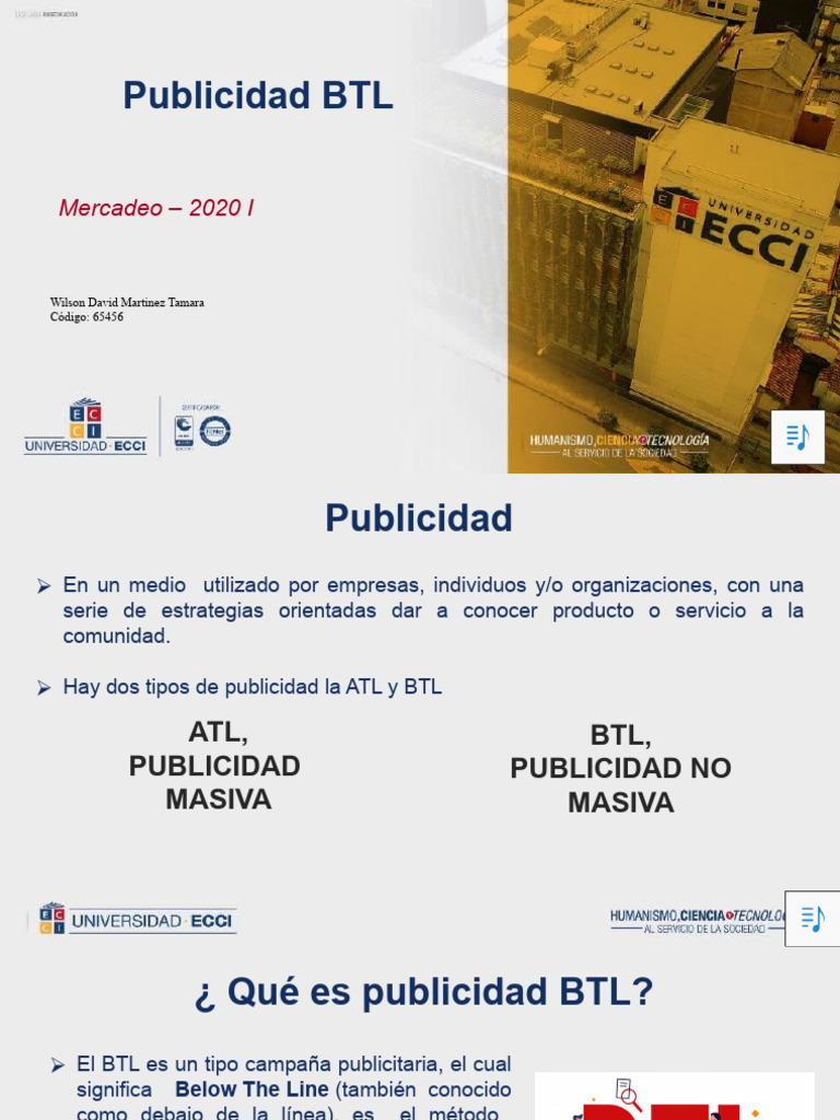 BTL-Atl 5cn 2020 | PDF | Publicidad
