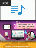 Lesson 1-Ano-ang-Kompyuter-at-ang-mga-Gamit-nito | PDF