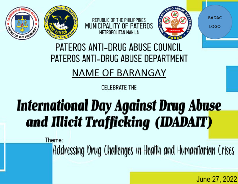 Idadait June 27 2022 | PDF