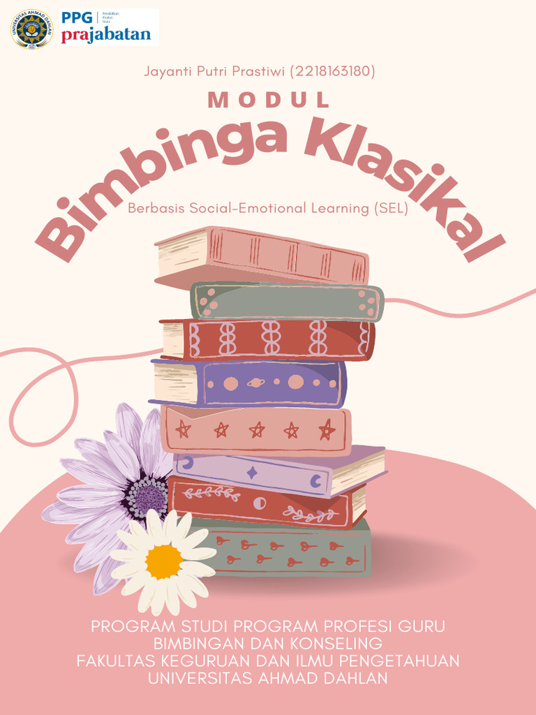 Modul Bimbingan Klasikal SEL | PDF | Karier & Perkembangan