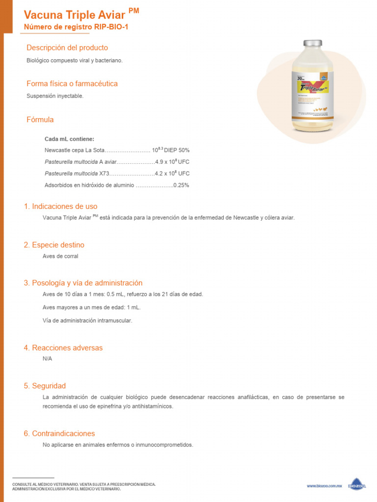 Triple Aviar ECU | PDF