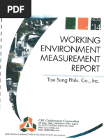 BFP Simplified Checklist | PDF | Fire Safety | Building Engineering