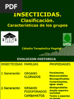 Ficha Técnica Evisect S Arysta (México) | PDF