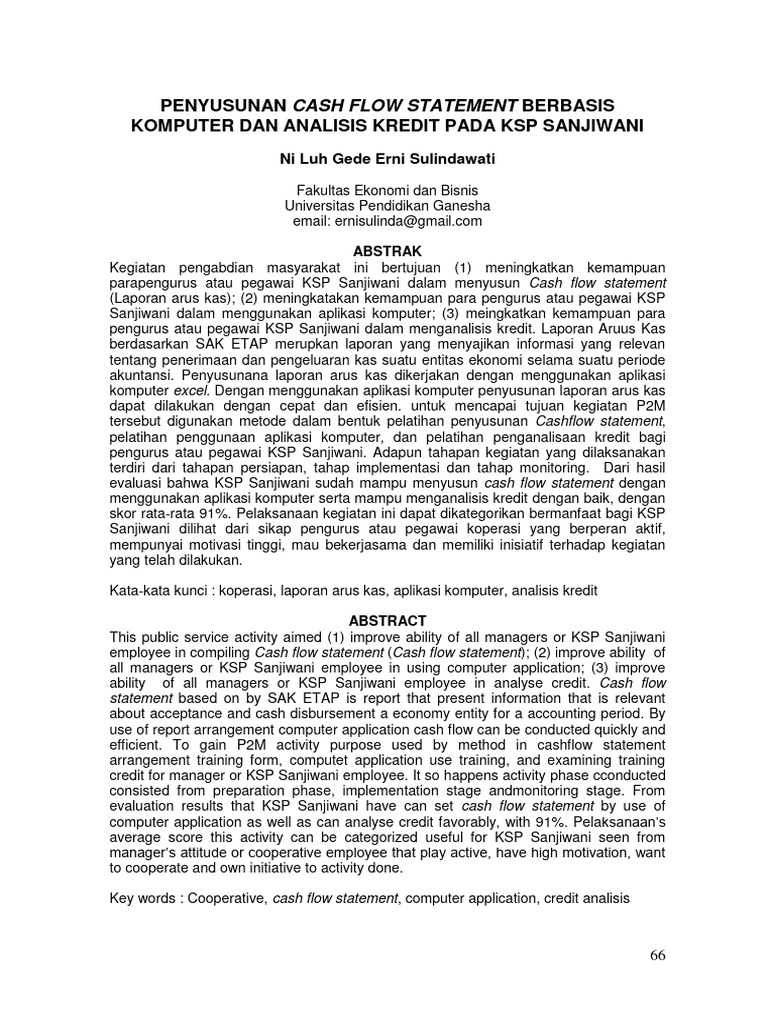 Jwlmanager, 9 Ni Luh Gede Erni Sulindawati | PDF