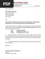 Contoh Resit Rasmi | PDF