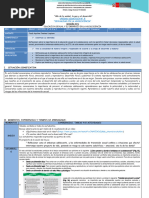 Ficha de Trabajo 3 EDA 4 DPCC | PDF | El embarazo | Adolescencia
