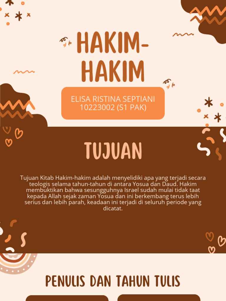 Hakim-Hakim - Rev | PDF