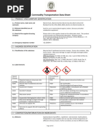Vanning Survey | PDF | Dangerous Goods | Cargo