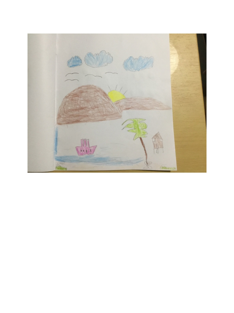 Artwork 2 My Favorite View - Lance Evan A. Agbing - Kindness | PDF