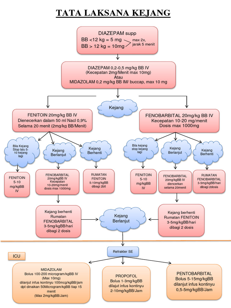 TATA LAKSANA KEJANG | PDF