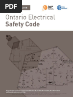 Canadian Electrical Code | PDF | Electrical Equipment | Power Engineering