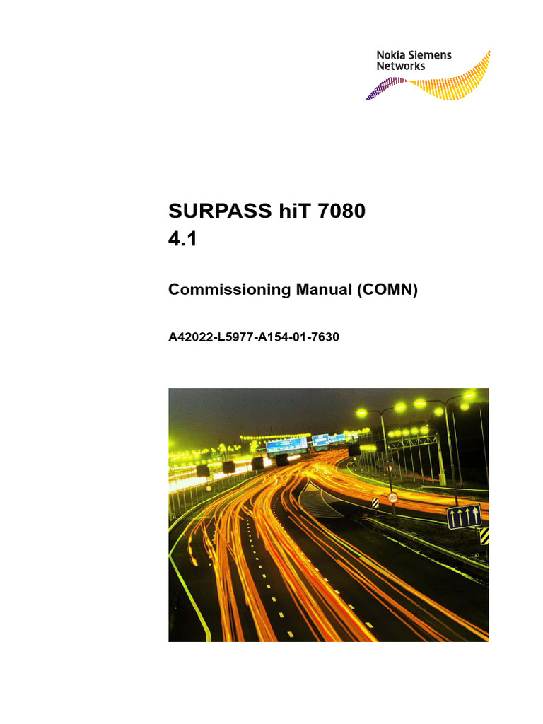 Hit 7080 Comn | PDF