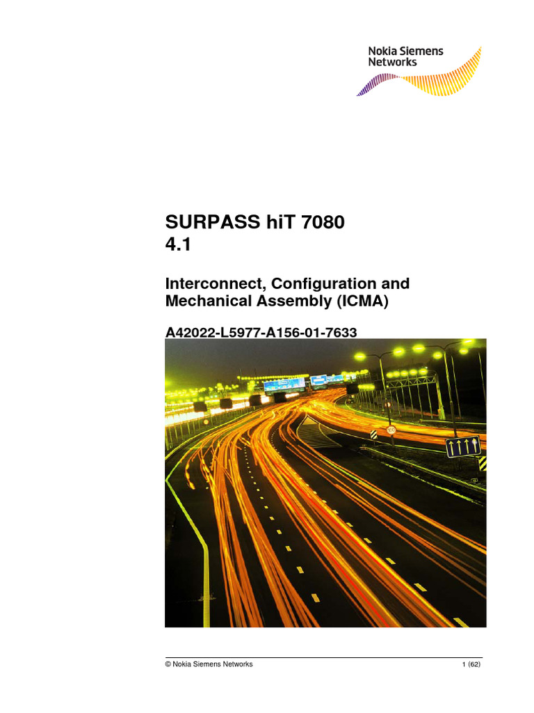 Hit 7080 Icma | PDF | Menu (Computing) | Electromagnetic Interference