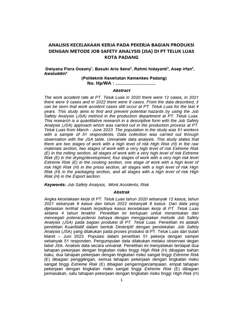 Template Jsm Ok11 Pdf