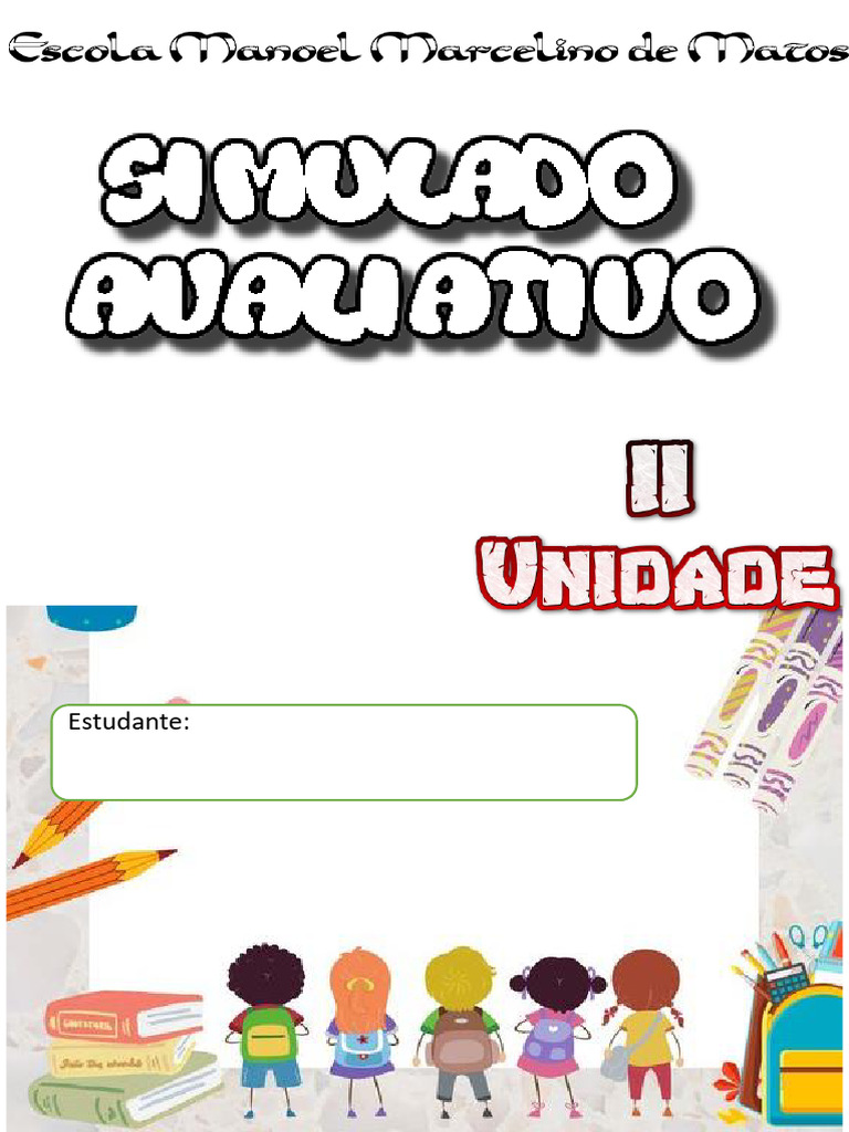 capa_simulado[1] | PDF