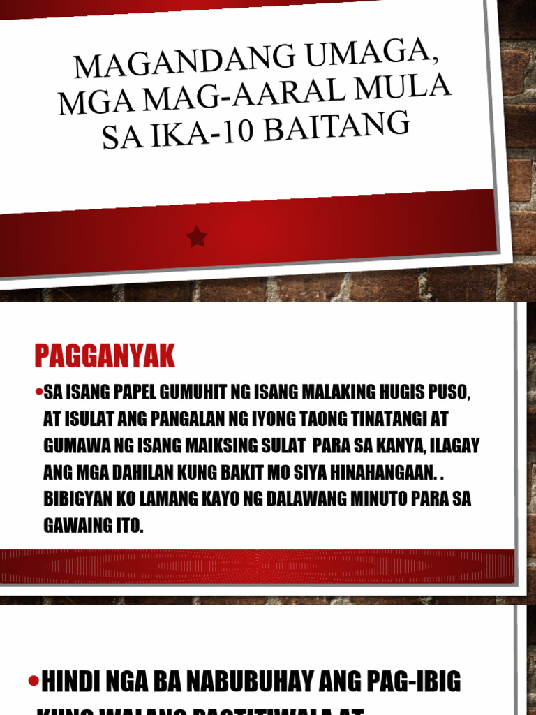 Fil 10 | PDF