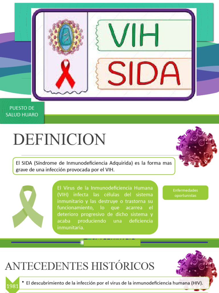 Vih Sida | PDF
