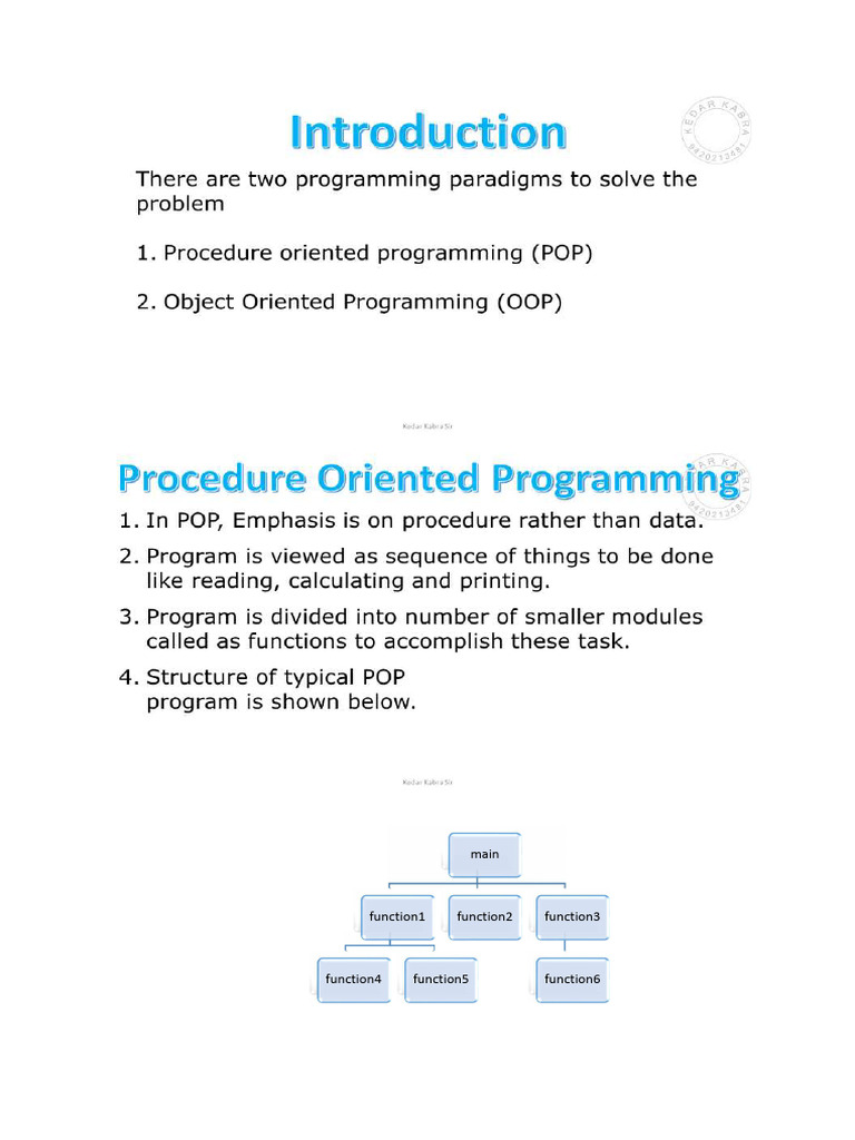 C - Notes (Data Planet) | PDF | Pointer (Computer Programming ...