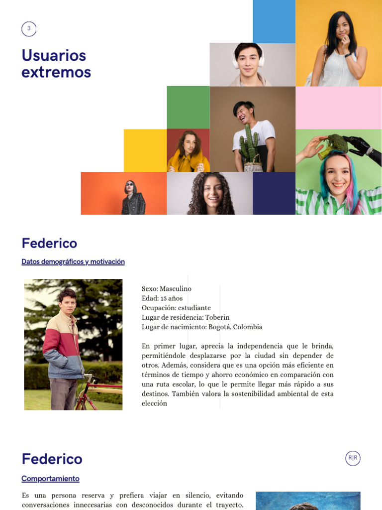 Usuarios Extremos | PDF