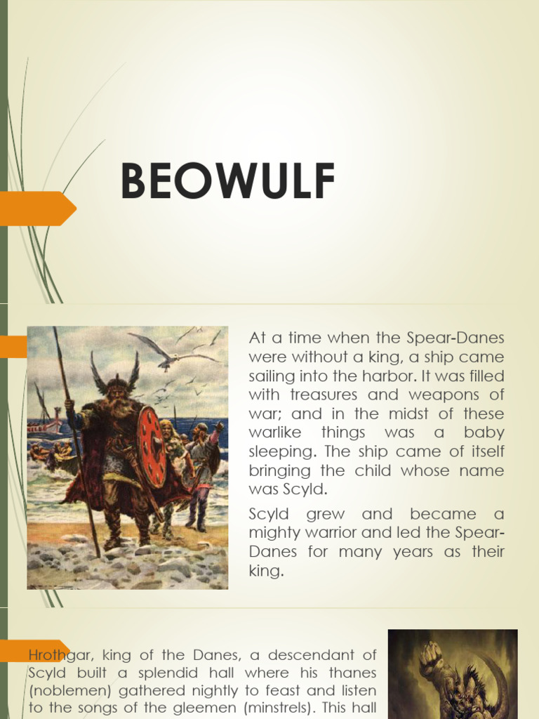 Beowulf: Heroic Battles and Legacy | PDF