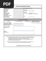 Material Pull Out Form PDF | PDF