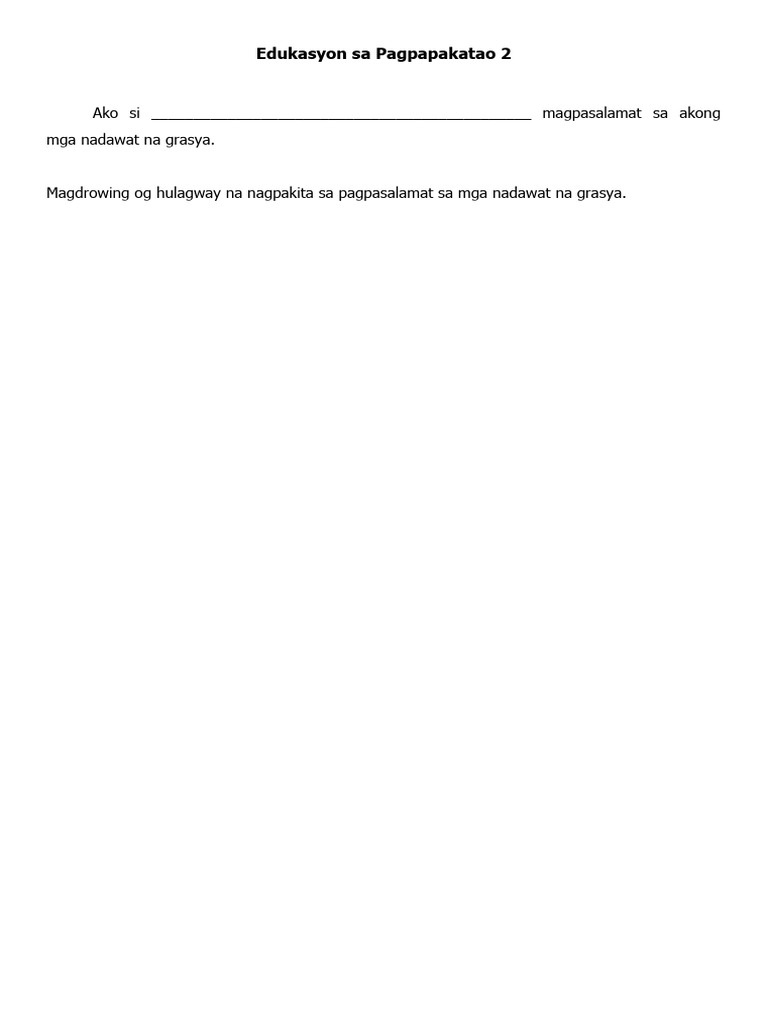 G2 Activity Q3 W1 | PDF