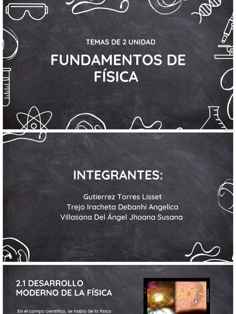 Presentación Introducción A La Ciencia Simple Blanco y Negro | PDF