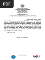 Sample Service Record DepEd | PDF | Government | Business