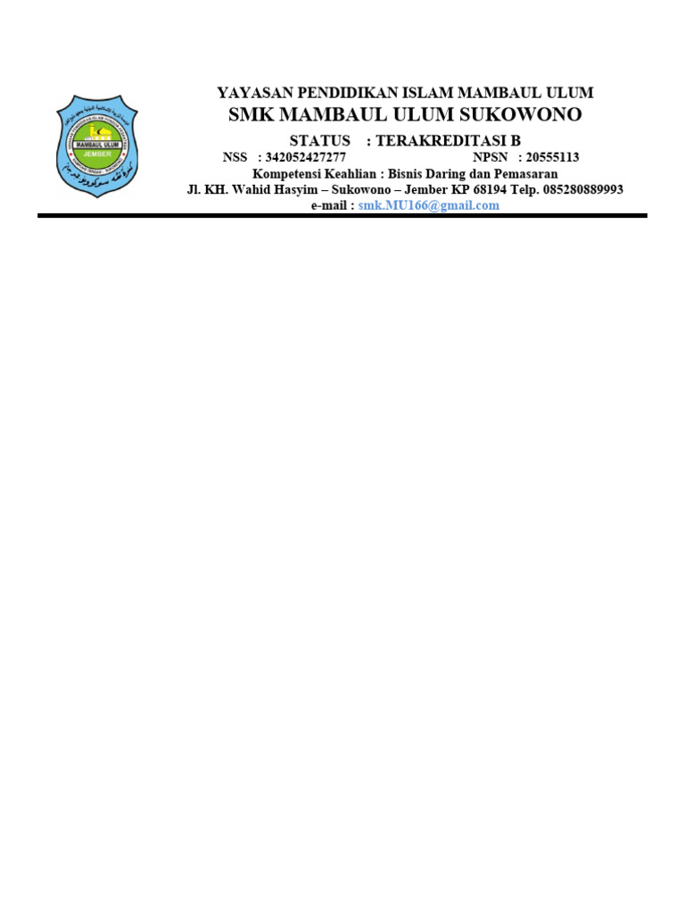 Cop Surat Lama | PDF