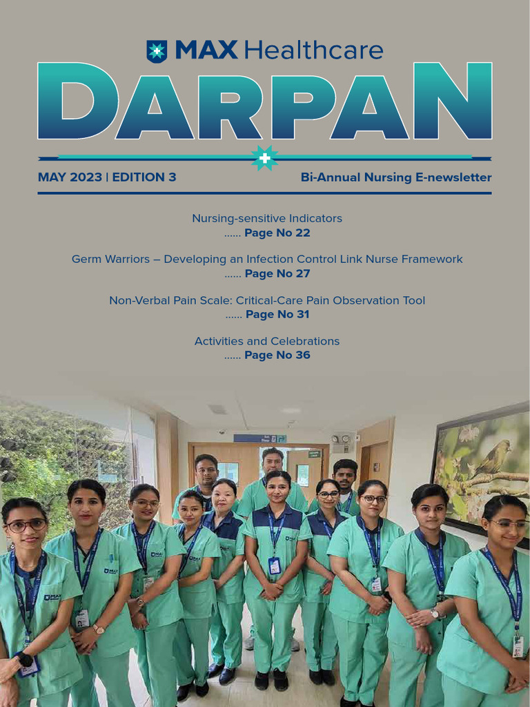 Darpan 3rd Edition 1691655584 | Download Free PDF | Nursing | Health Care