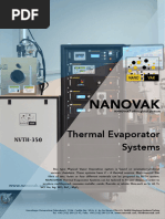 Rycroft Calorifier Catalogue | PDF | Water Heating | Heat Exchanger