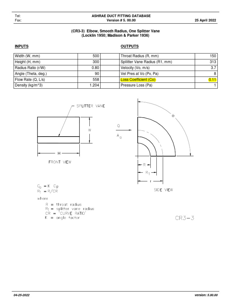 Sec 02 | PDF | Reynolds Number | Building Engineering