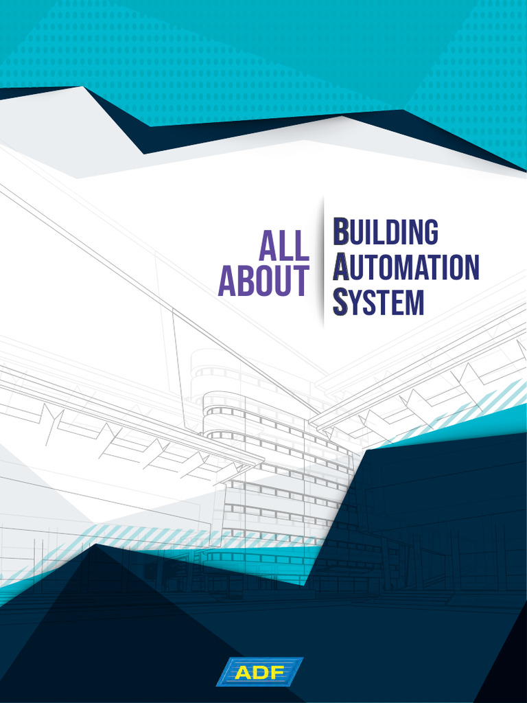 E Book 1. All About Building Automation System | PDF