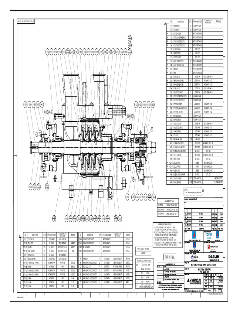 Tb2 Sdc.vp103 00lac m m1b Dse 0001_rev3_sectional Drawing for Main Bfp ...