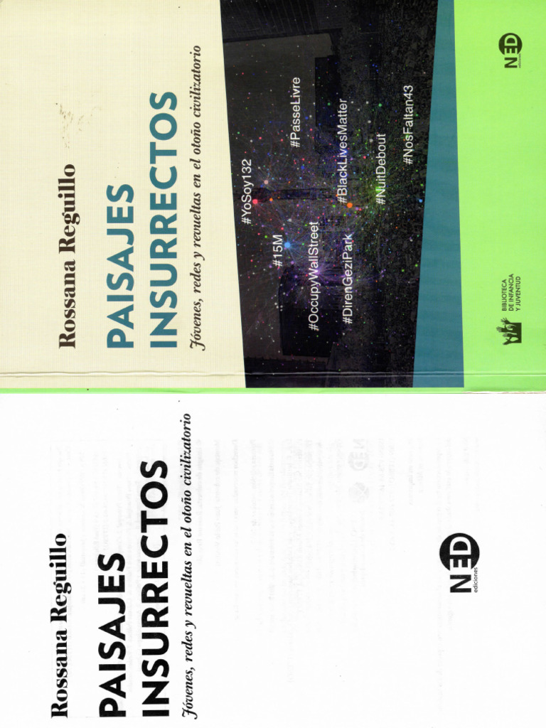 UNIDAD 4 - Reguillo - Paisajes Insurrectos | PDF