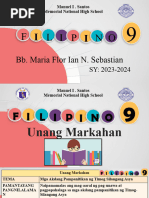 Epiko PPT Final | PDF