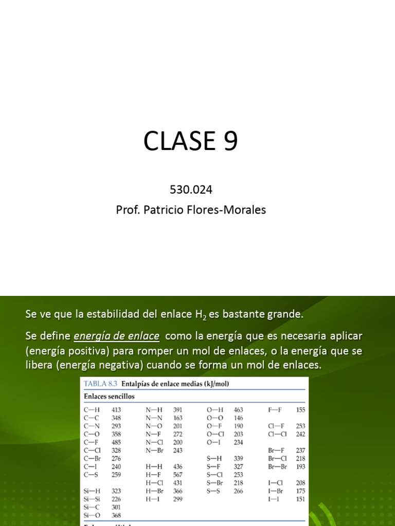 CLASE9 | PDF