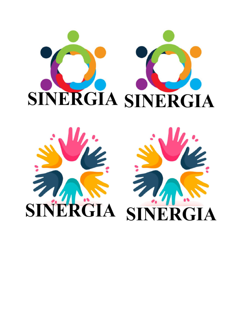 Sinergia Sinergia | PDF