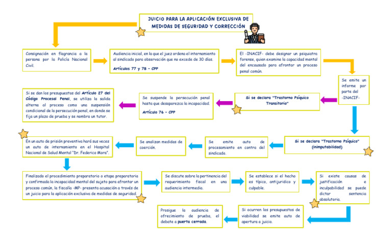 ESQUEMA - PT#2 | PDF | Trastorno mental | Derecho penal