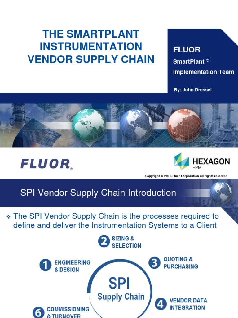 6-SPI Supply Chain | PDF