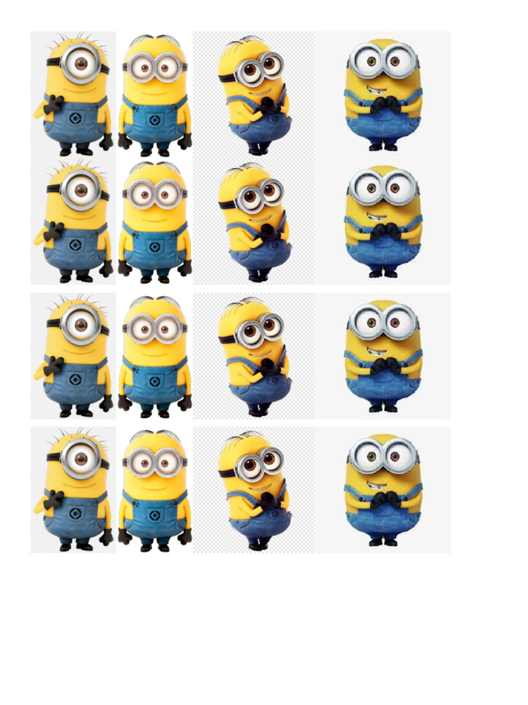 Minions | PDF