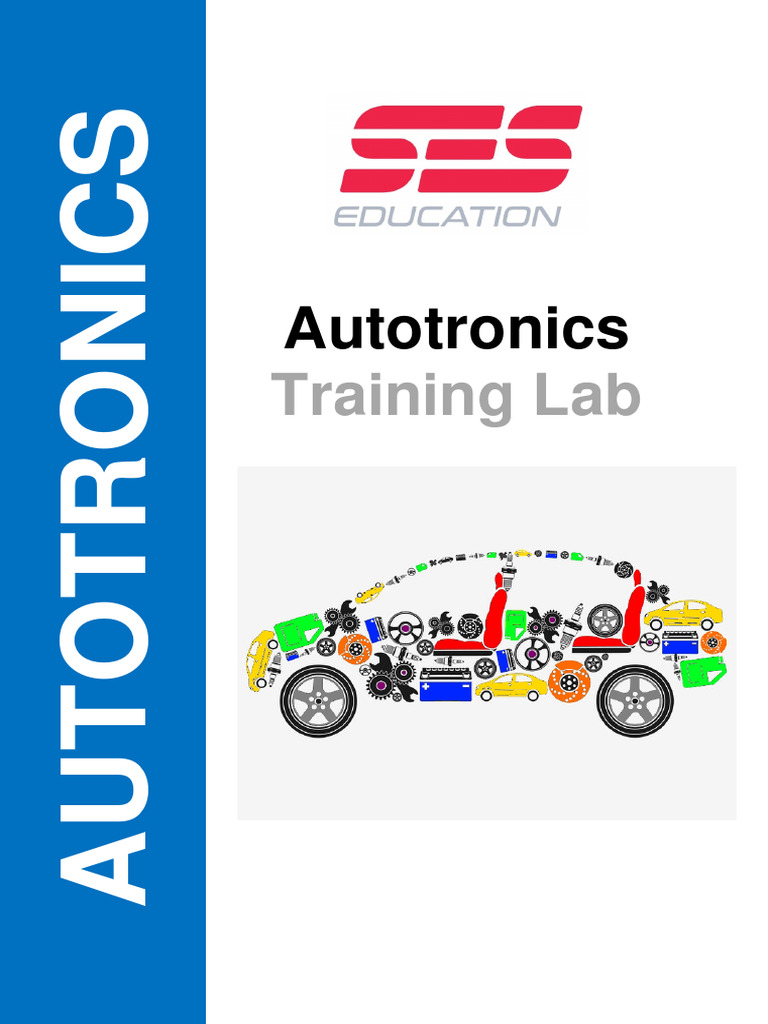 Automotive Electronics Training | PDF | Transistor | Bipolar Junction Transistor