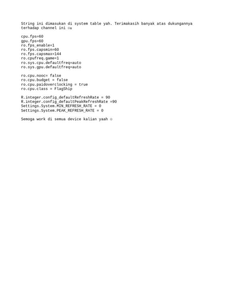 Setingan Set Edit V 3 Pdf