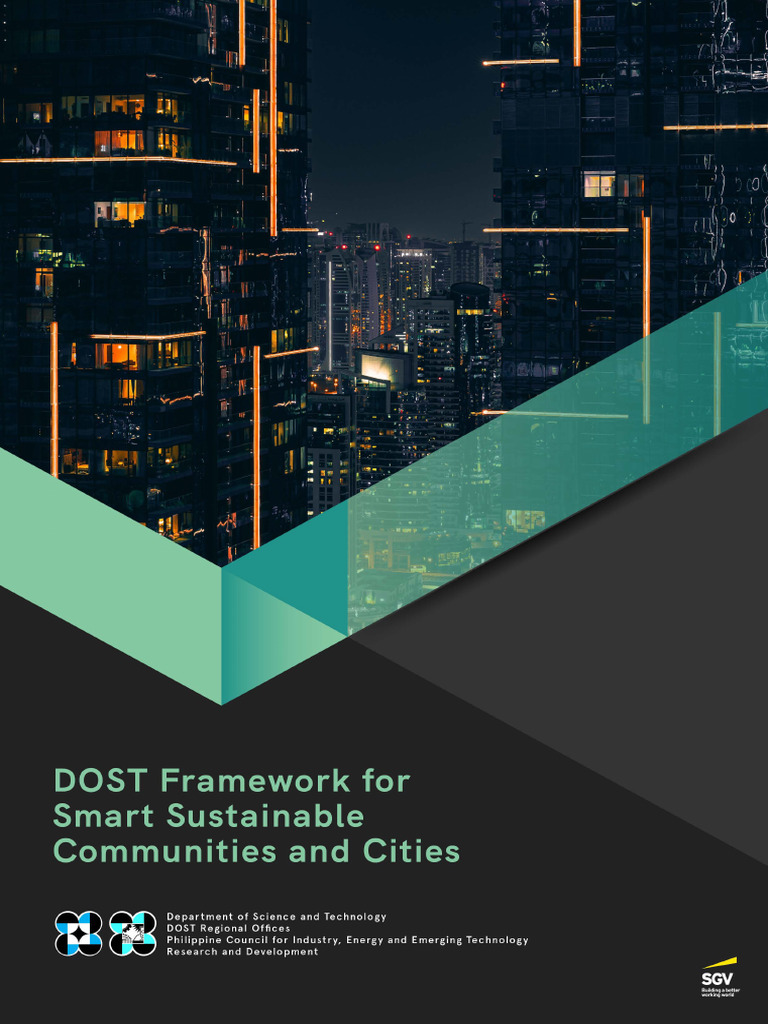 DOST-Smarter-City-Framework_Draft-1-ao-8.4.2021-1 | PDF